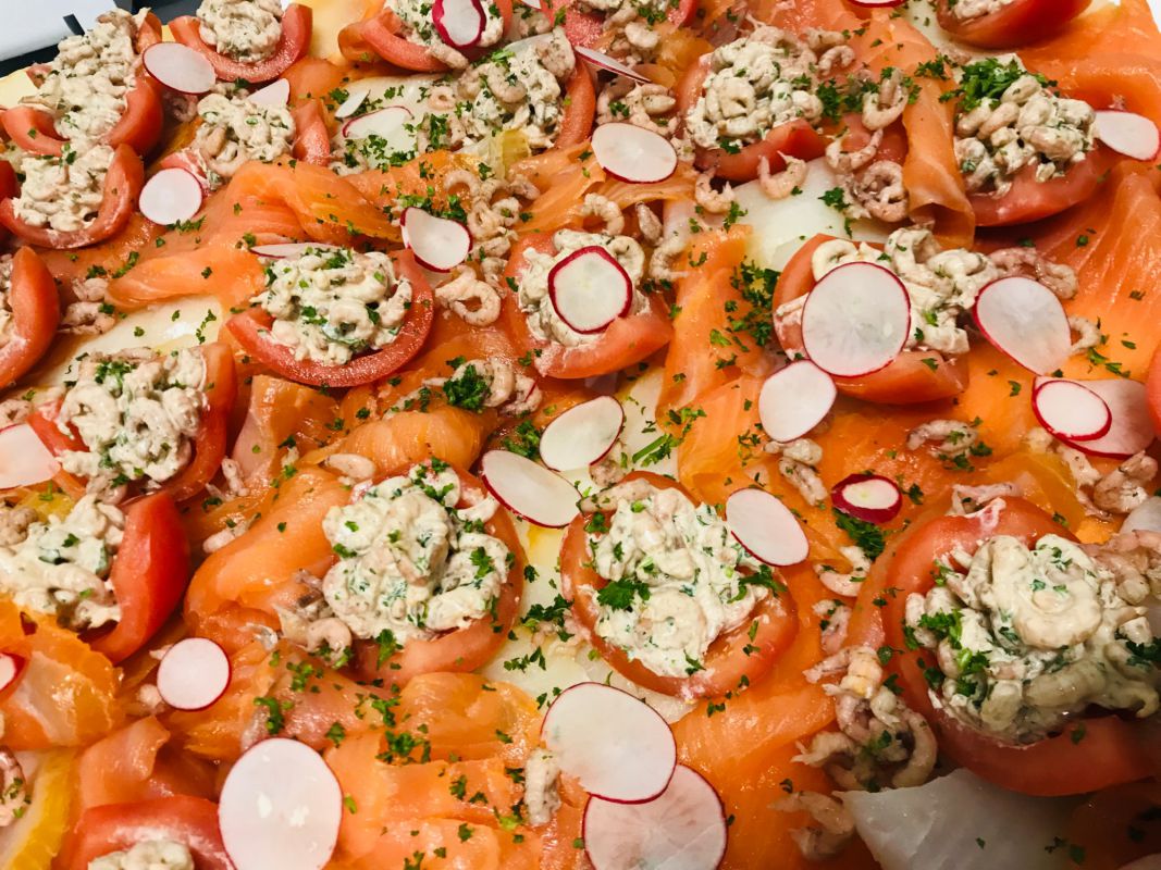 Koude buffetten - Traiteur - Hoeve Het Verloren Eind