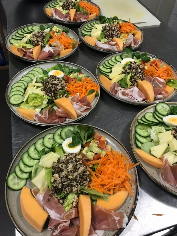 Koude buffetten - Traiteur - Hoeve Het Verloren Eind