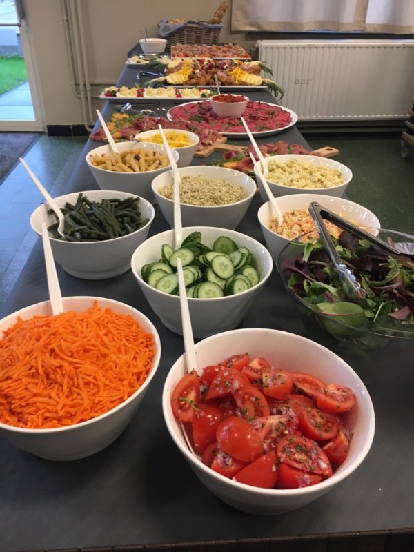 Koude buffetten - Traiteur - Hoeve Het Verloren Eind