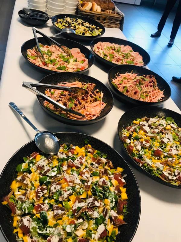 Koude buffetten - Traiteur - Hoeve Het Verloren Eind